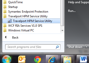 Travelport Smartpoint